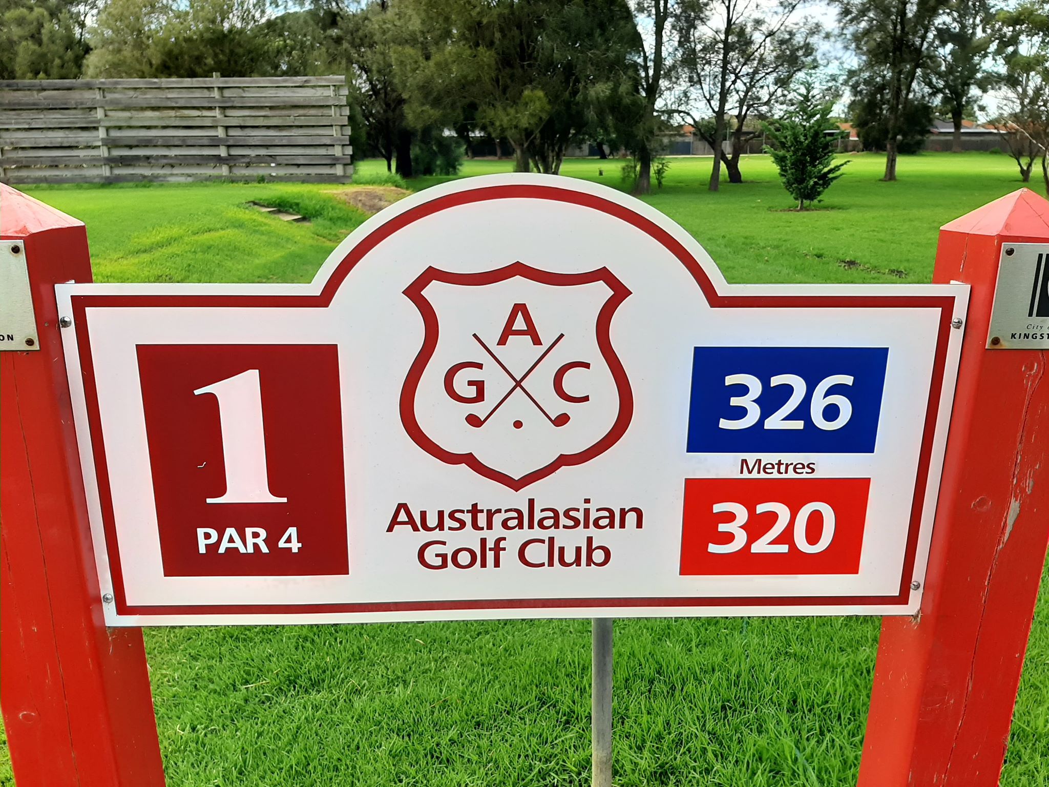 The Course - Australasian Golf Club