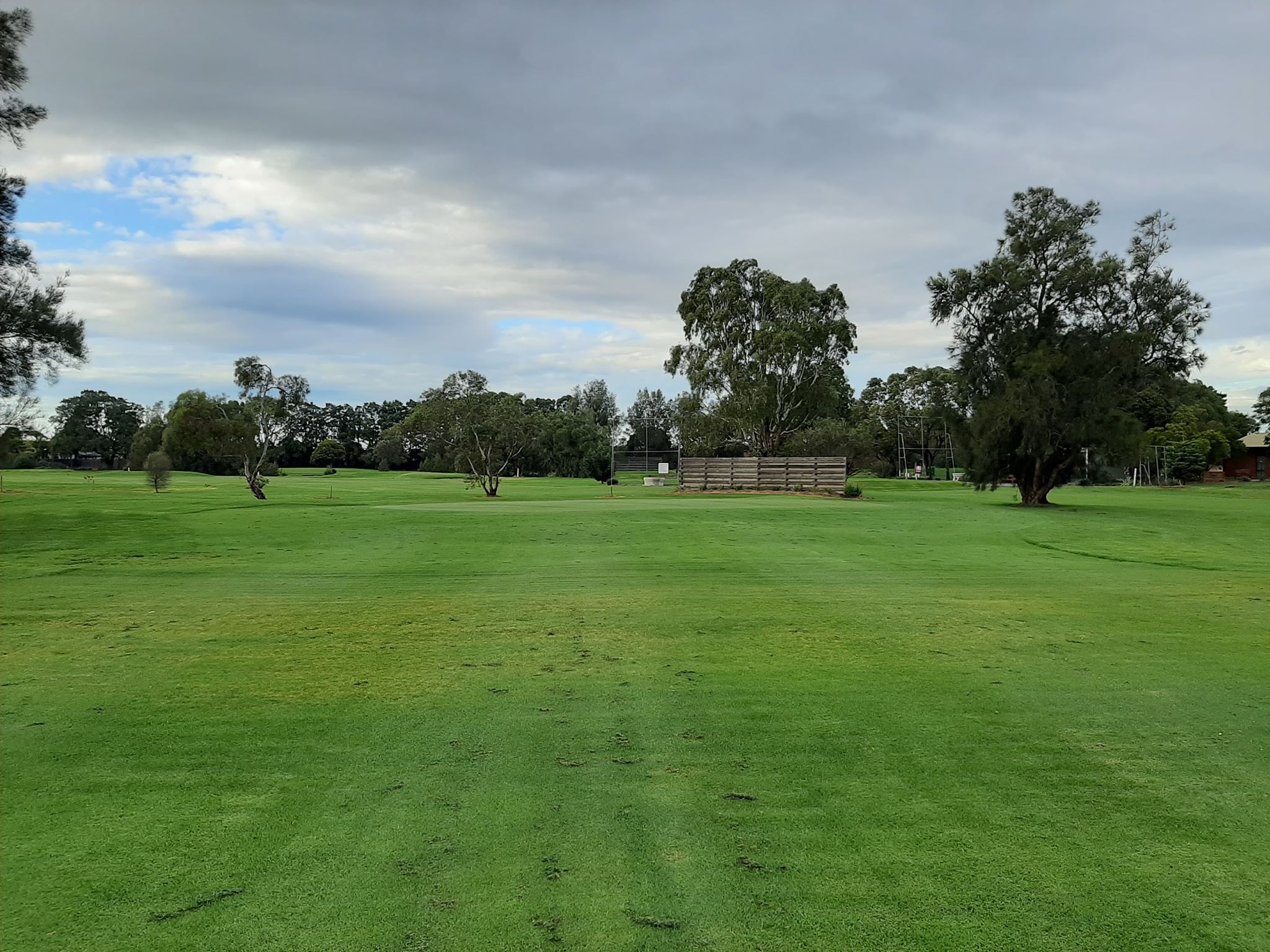 The Course - Australasian Golf Club