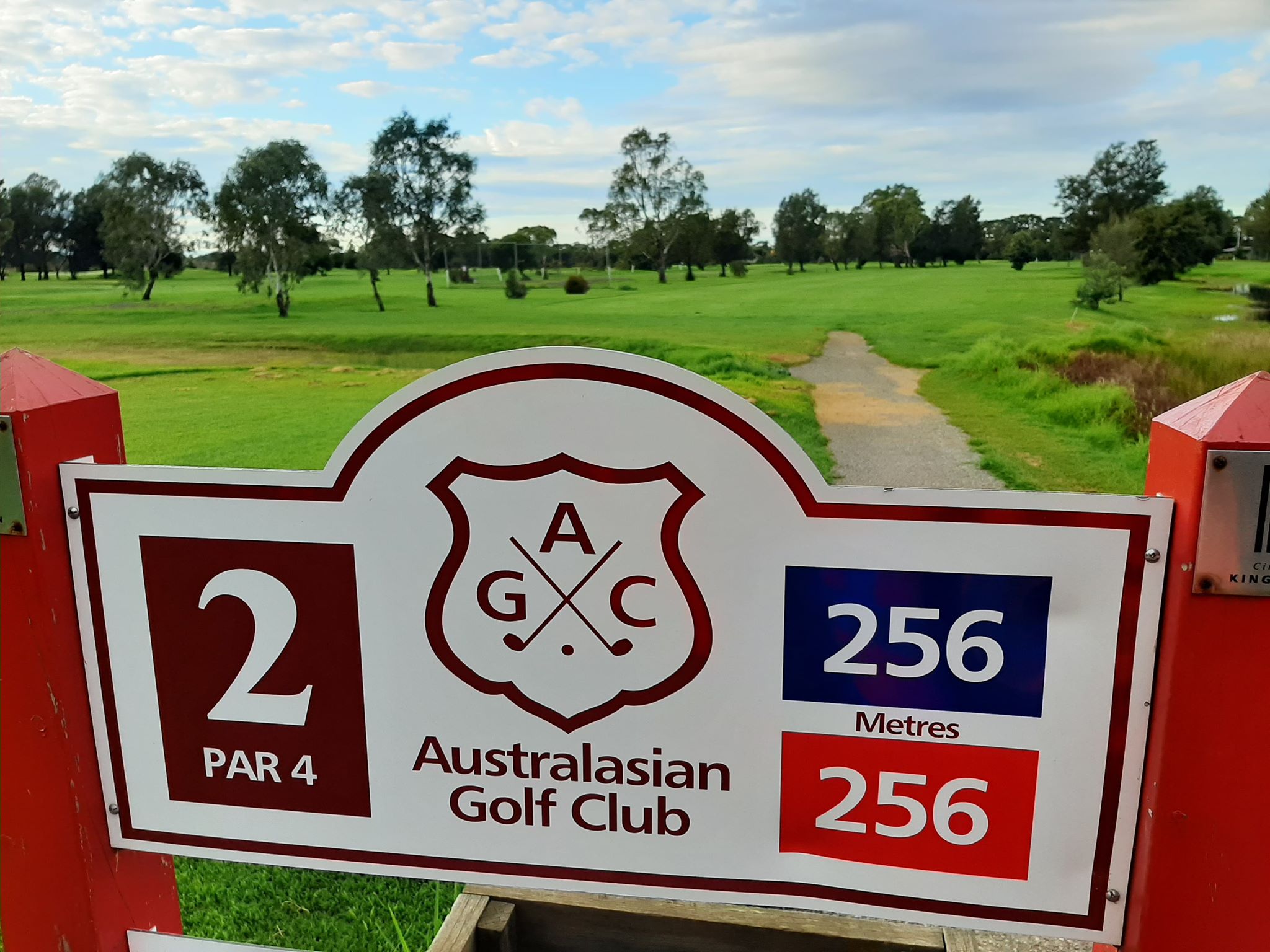 The Course - Australasian Golf Club