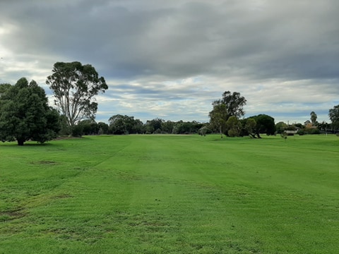 The Course - Australasian Golf Club