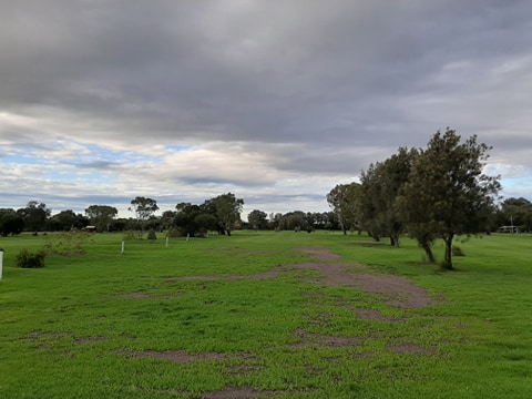 The Course - Australasian Golf Club
